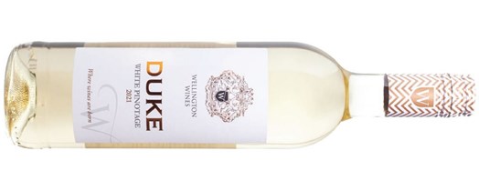 Wellington Wines Duke No5 White Pinotage 2021 | wine.co.za