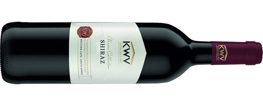 KWV Classic Collection Shiraz 2020 | wine.co.za