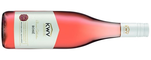 KWV Classic Collection Rose 2021 | wine.co.za