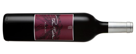 Peter Falke Signature Alani Syrah 2018 | wine.co.za