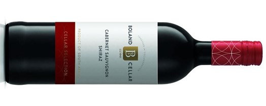 Boland Cellar Selection Cabernet Sauvignon / Shiraz 2021 | wine.co.za