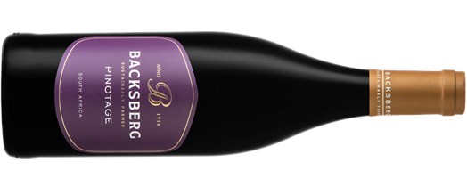 Backsberg Pinotage 2019 | wine.co.za