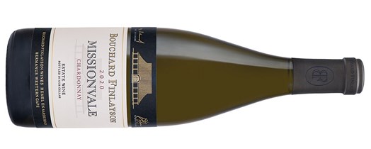 Bouchard Finlayson Missionvale Chardonnay 2020 | wine.co.za