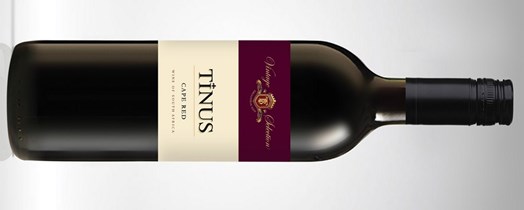 Tinus Cape Red 2020 | wine.co.za