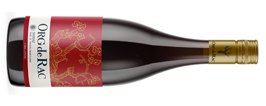 Org de Rac Shiraz 2020 | wine.co.za