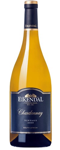 Eikendal Chardonnay 2020 | Eikendal Vineyards