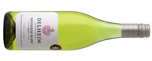 Delheim Sauvignon Blanc 2021 | wine.co.za