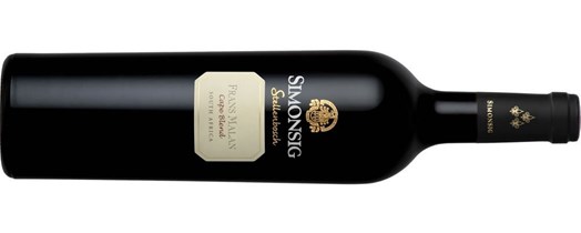 Simonsig Frans Malan Cape Blend Reserve 2017 | wine.co.za