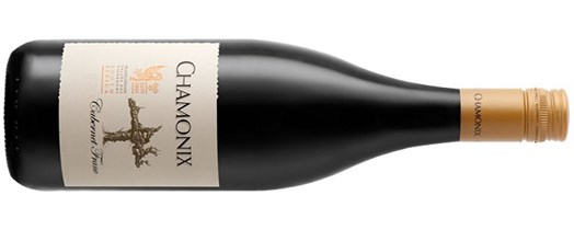 Chamonix Cabernet Franc 2020 | wine.co.za