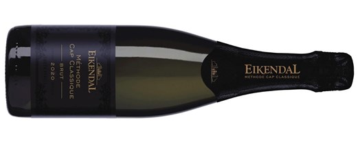 Eikendal Méthode Cap Classique 2020 | wine.co.za