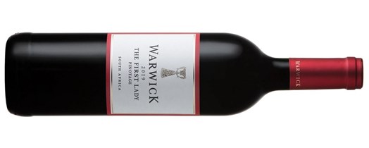 Warwick The First Lady Pinotage 2020 | wine.co.za