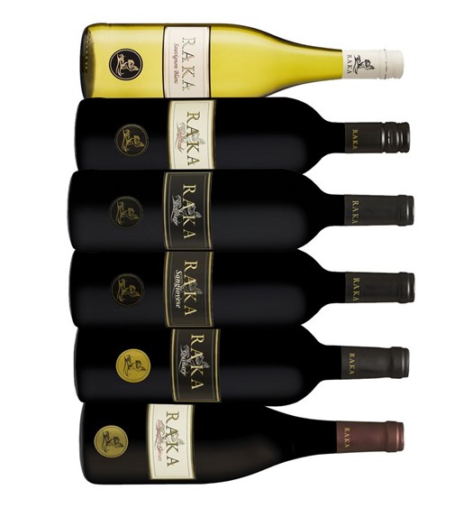A Taste of Raka | wine.co.za