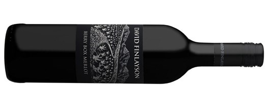 David Finlayson The Berry Box Merlot 2021 | wine.co.za