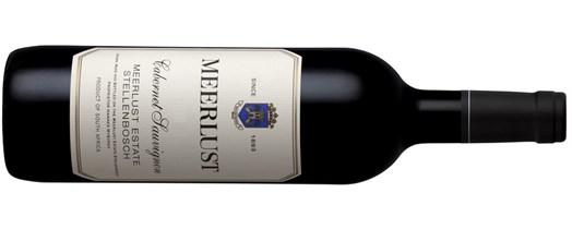 Meerlust Cabernet Sauvignon 2018 | wine.co.za