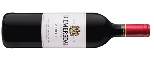 Diemersdal Merlot 2021 | wine.co.za