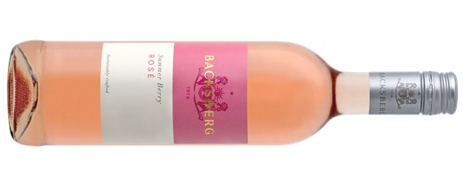 Backsberg Fifth Generation Summer Berry Rose 2022 | wine.co.za