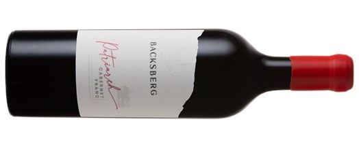 Backsberg The Patriarch Cabernet Franc 2021 | wine.co.za