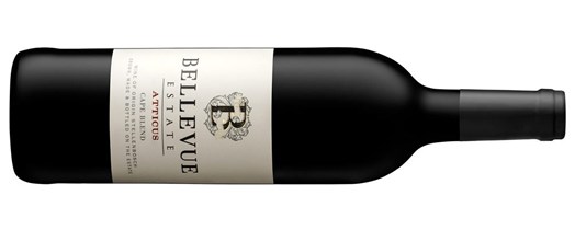 Bellevue Atticus Cape Blend 2020 | wine.co.za
