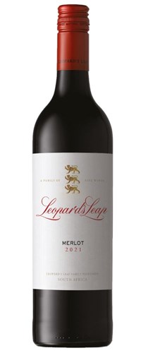 Leopards Leap Merlot 2021 | Leopards Leap Family Vineyards