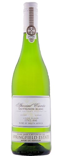 Springfield Estate Special Cuvee Sauvignon Blanc 2022 | Springfield Estate