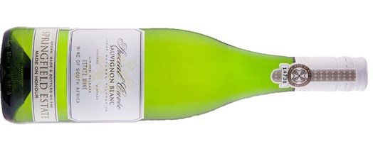 Springfield Estate Special Cuvee Sauvignon Blanc 2022 | wine.co.za