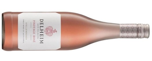 Delheim Pinotage Rosé 2022 | wine.co.za