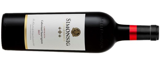 Simonsig Labyrinth Cabernet Sauvignon 2018 | wine.co.za