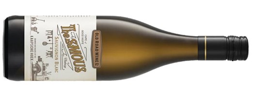 Old Road Wine Co. The Smous Sauvignon Blanc 2022 | wine.co.za