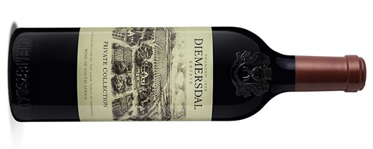 Diemersdal Private Collection 2020 | wine.co.za