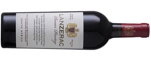Lanzerac Pionier Pinotage 2020 | wine.co.za