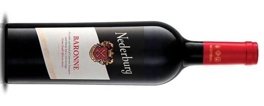 Nederburg Baronne Cabernet Sauvignon Shiraz 2021 | wine.co.za