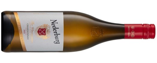 Nederburg The Winemasters Chardonnay 2021 | wine.co.za