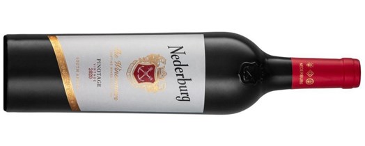 Nederburg The Winemasters Pinotage 2020 | wine.co.za