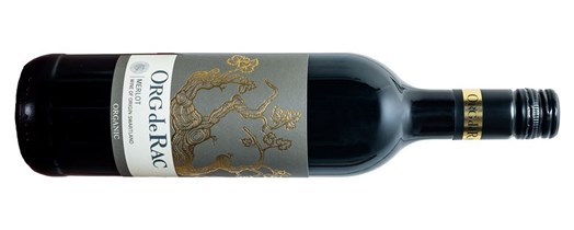 Org de Rac Merlot 2020 | wine.co.za