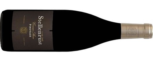 Stellenrust Cornerstone Pinotage 2020 | wine.co.za