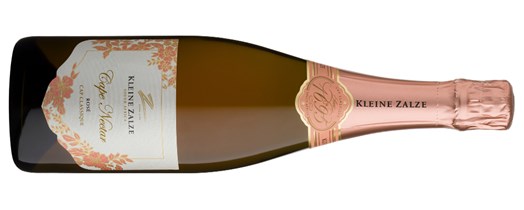 Kleine Zalze Cape Nectar Cap Classique Rosé NV | wine.co.za