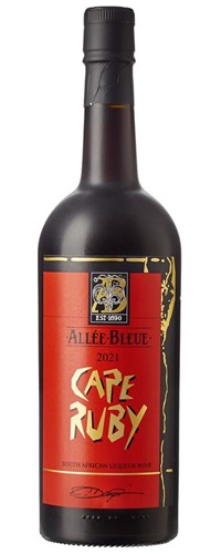 Allee Bleue Cape Ruby 2021 | Allee Bleue Estate