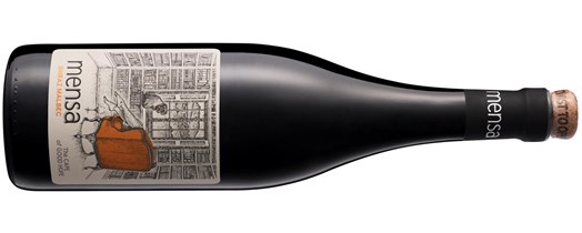 Mensa Shiraz Malbec 2021 | wine.co.za