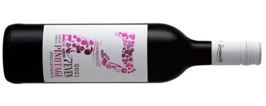 Zevenwacht 7even Pinotage 2021 | wine.co.za