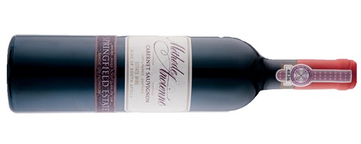 Springfield Estate Methode Ancienne Cabernet Sauvignon 2016 | wine.co.za