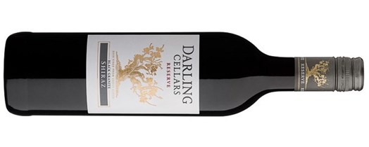 Darling Cellars Reserve Black Granite Shiraz 2021 | wine.co.za