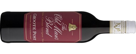 Groote Post The Old Man's Blend Red 2022 | wine.co.za