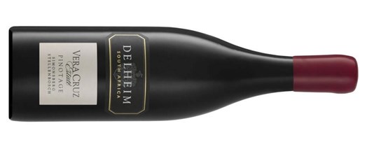Delheim Vera Cruz Estate Pinotage 2020 | wine.co.za