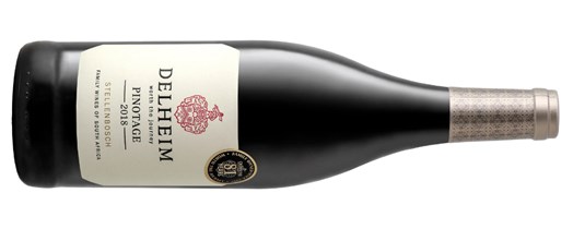 Delheim Pinotage 2020 | wine.co.za