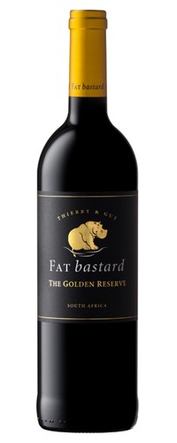 Fat Bastard The Golden Reserve 2022 | Fat Bastard
