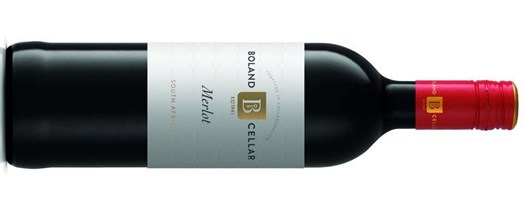 Boland Cellar Classic Selection Merlot 2021 | wine.co.za