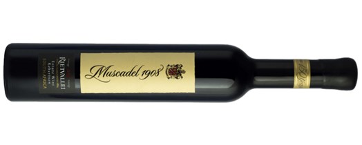 Rietvallei Estate 1908 Red Muscadel 2018 375ml | wine.co.za