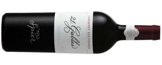 Spier 21 Gables Cabernet Sauvignon 2019 | wine.co.za