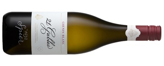 Spier 21 Gables Chenin Blanc 2021 | wine.co.za