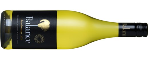 Balance Winemaker's Selection Chardonnay 2021 | wine.co.za